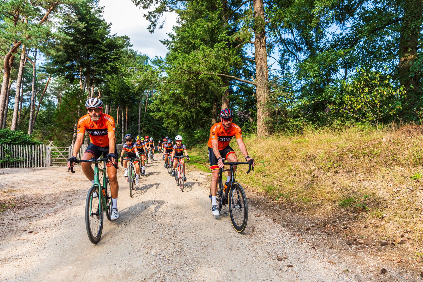 Together we Cycle • goinGDutch